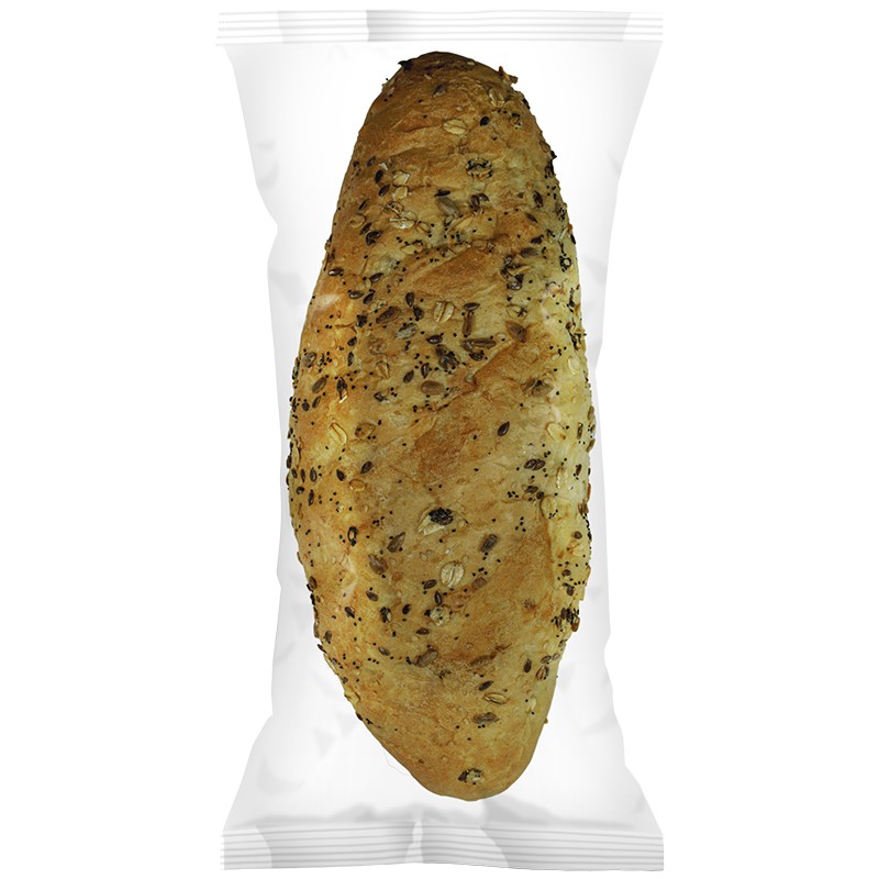 Bread Weissnachen Wheat Multigrain Dobrudjanski Hliab Fast Frozen ...