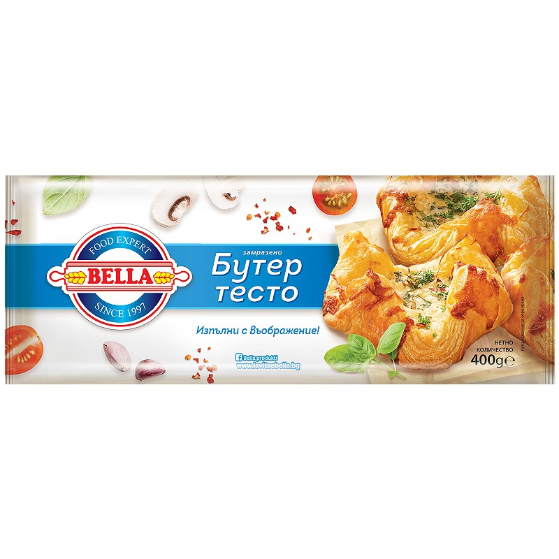 Puff Pastry Bella - eBag.bg