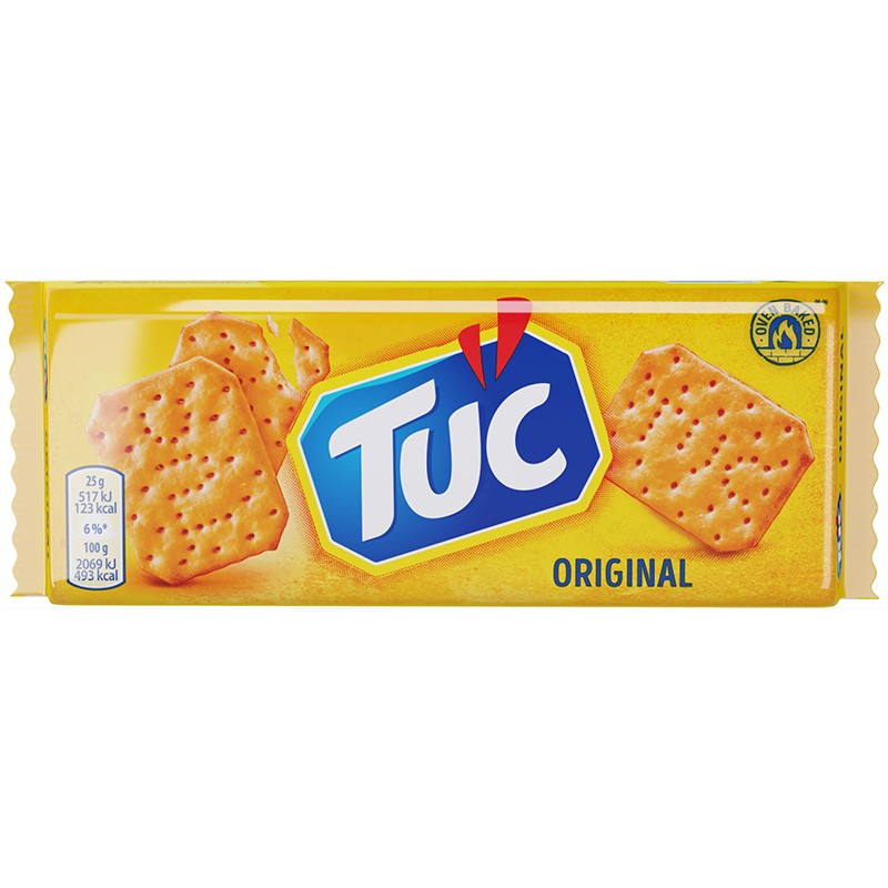 Crackers TUC Original - eBag.bg