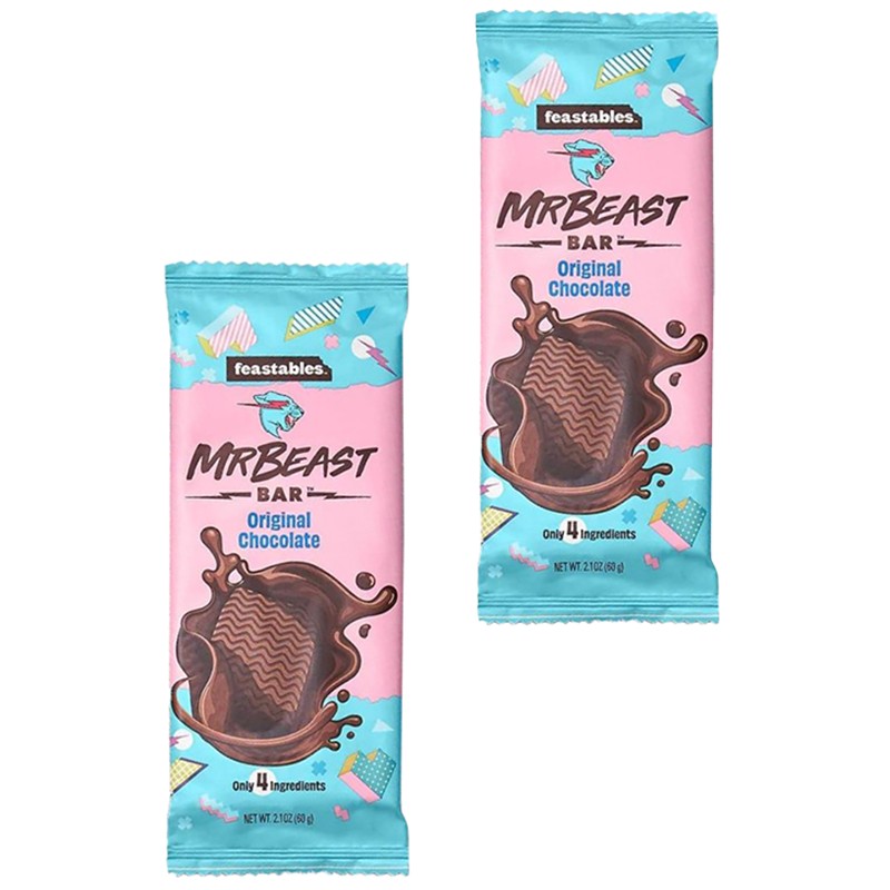 Dark Chocolate Mr. Beast Original at a price of 6.98 lv. - - eBag.bg