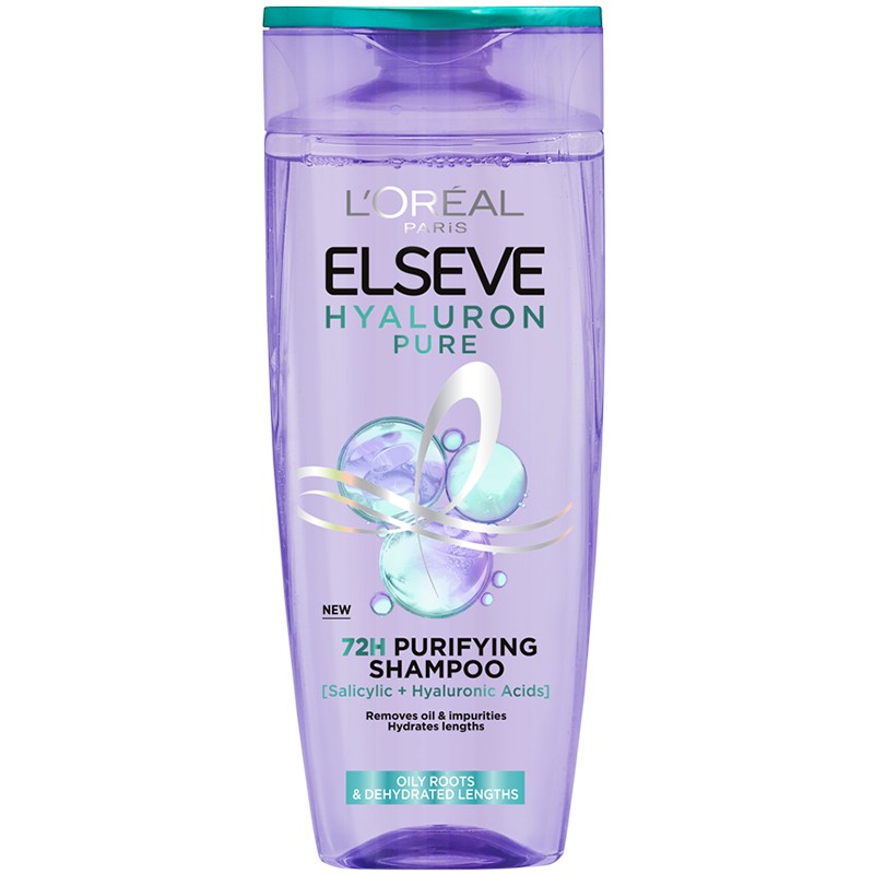 Shampoo Elseve Hyaluron Pure - eBag.bg