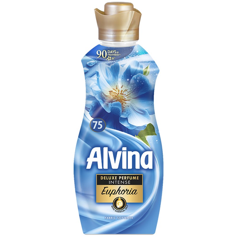 Softener Medix Alvina Deluxe Perfume Intense Euphoria - eBag.bg