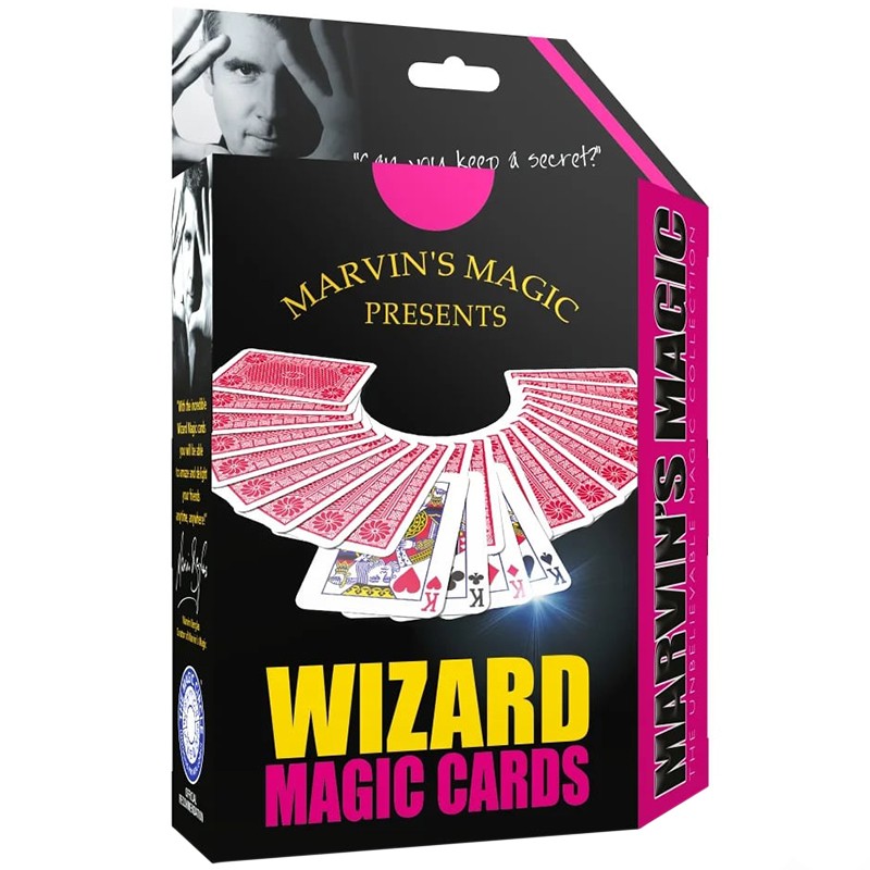 Magician's Magic Cards at a price of 23.90 lv. online - eBag.bg