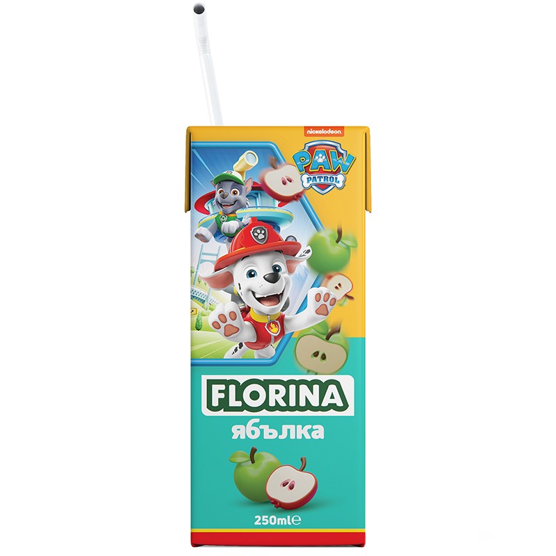 Fruit Drink Florina Apple 24% at a price of 1.09 lv. - eBag.bg