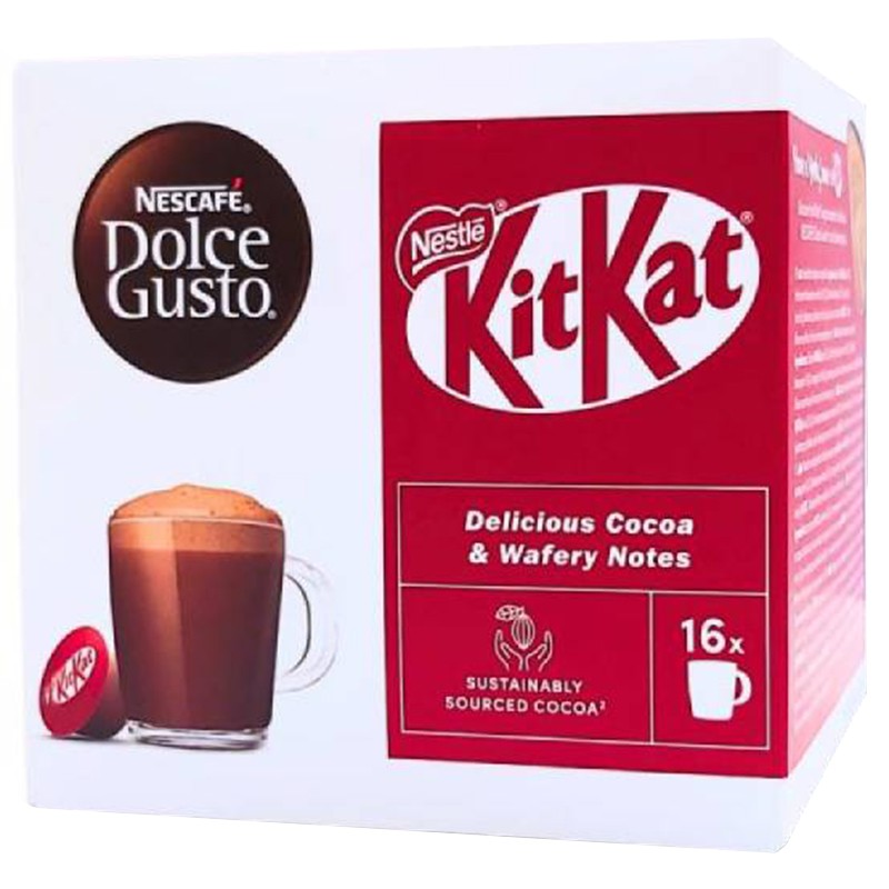 Drink Dolce Gusto Kit Kat at a price of 13.99 lv. online - - eBag.bg
