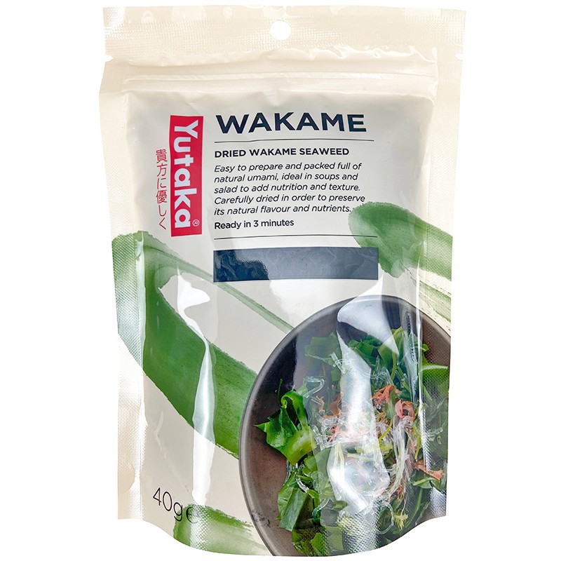 Wakame Yutaka Seaweed at a price of 5.59 lv. online - eBag.bg