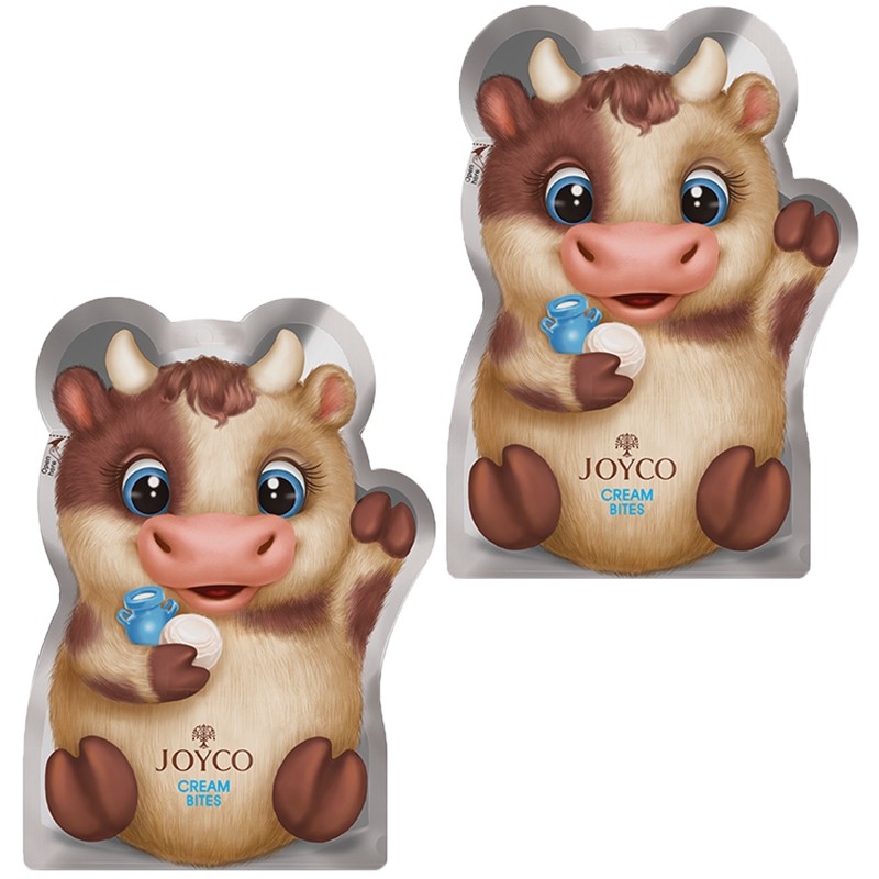 Choco Dragees JoyCo Milk at a price of 3.98 lv. online - - eBag.bg