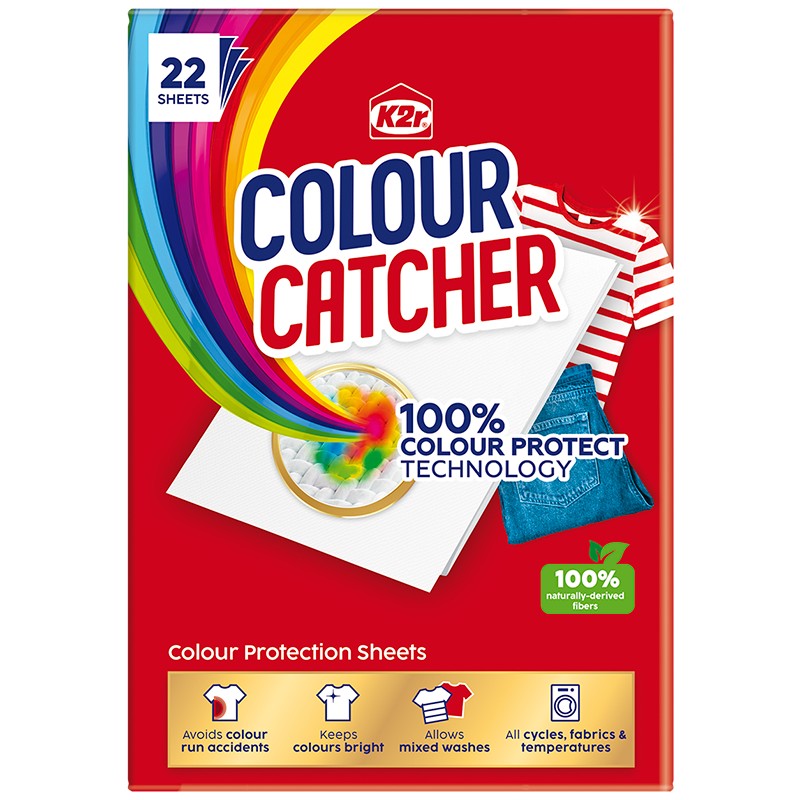 Colour Catching Wipes K2r Color Catcher - - eBag.bg