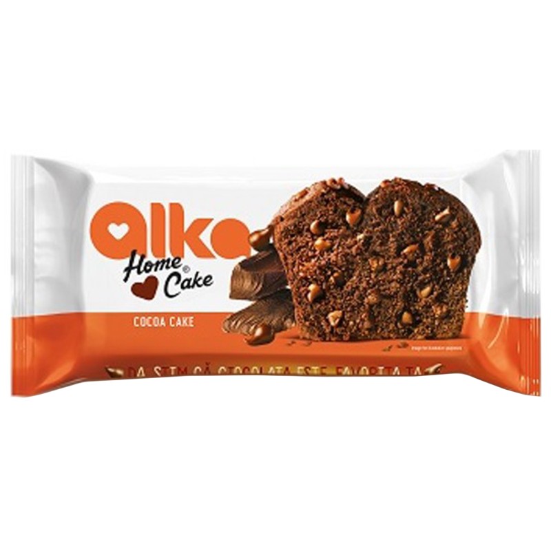 Cake Alka Cocoa with Choco Chips at a price of 6.99 lv. - - eBag.bg