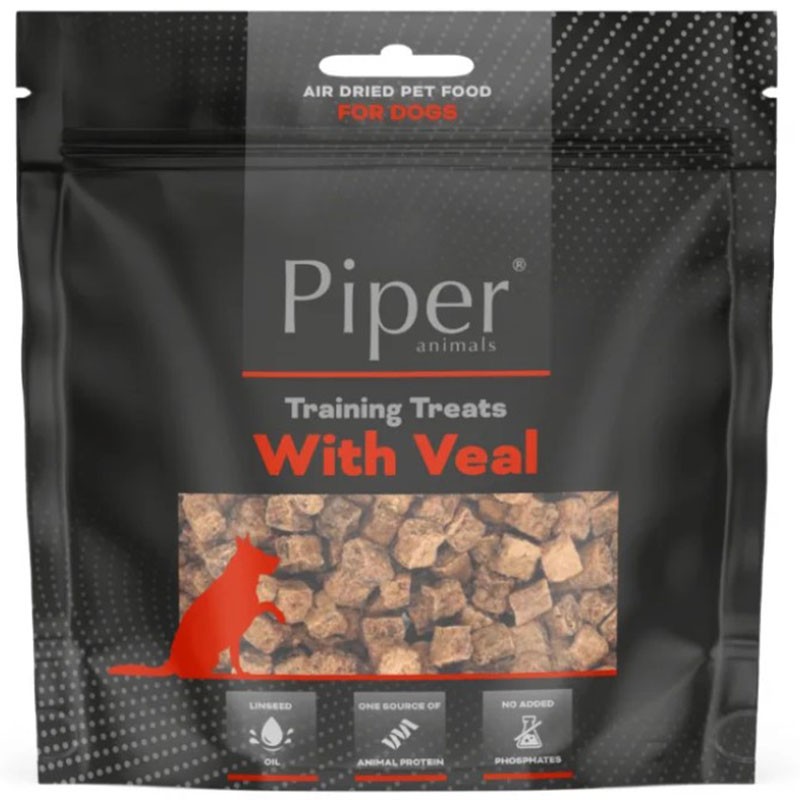 Dog Treat Piper Training Treats Veal - - eBag.bg