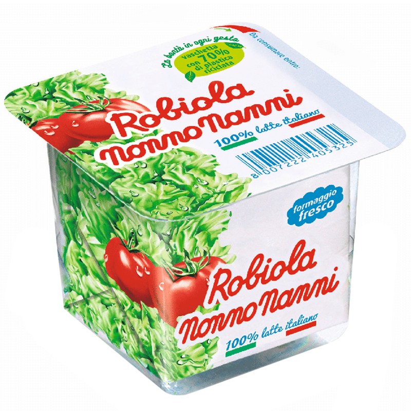 Cheese Robiola Nonno Nanni - eBag.bg