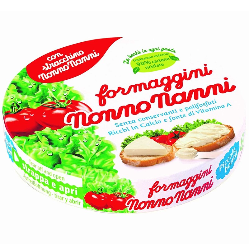 Cheese Formaggini Nonno Nanni - eBag.bg