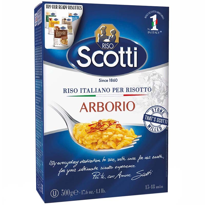 Rice Riso Scotti Arborio - eBag.bg