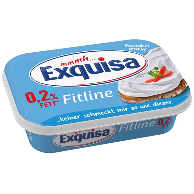 Cream Cheese Exquisa Fitline - eBag.bg
