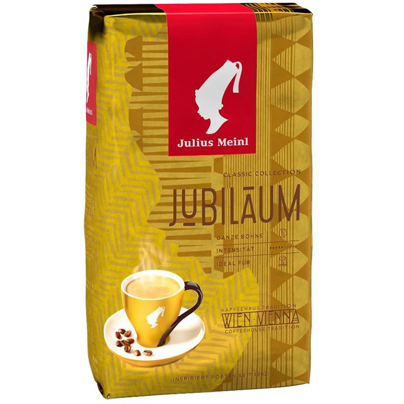 Coffee Julius Meinl Jubilaum Beans - eBag.bg