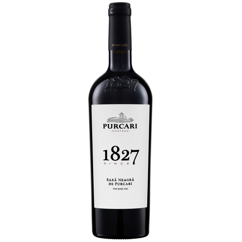 Red Wine Purcari 1827 Rara Neagra - eBag.bg