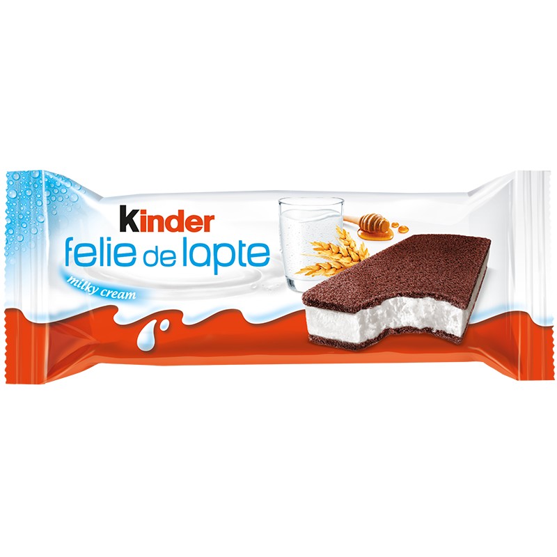Dessert Kinder Milk at a price of 1.35 lv. online - eBag.bg