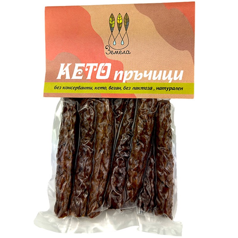 Keto Sticks Zemela Vegan at a price of 4.99 lv. online - - eBag.bg