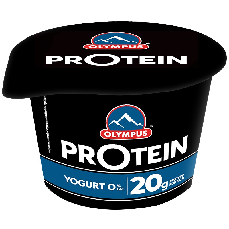 Protein Yogurt Olympus Natural at a price of 2.99 lv. - eBag.bg