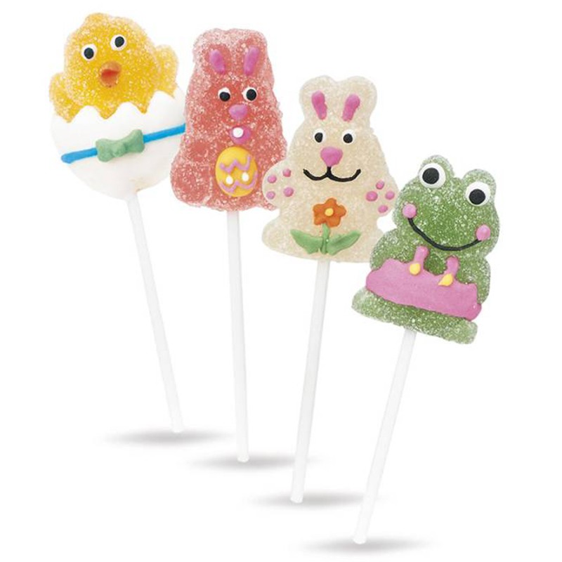 Jelly Lollipop Fizzy Baby Jelly Pop - - eBag.bg