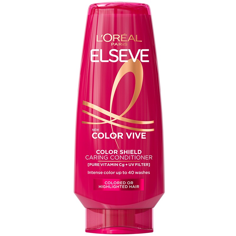 Conditioner Elseve Color Vive - eBag.bg