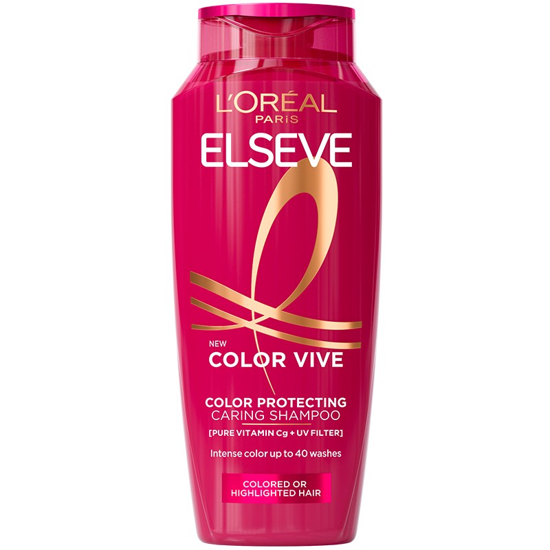 Shampoo Elseve Color Vive - eBag.bg