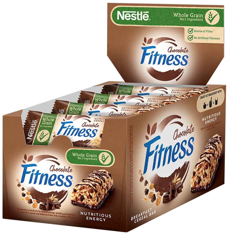 Cereal Dessert Nestle Fitness Choco - - eBag.bg