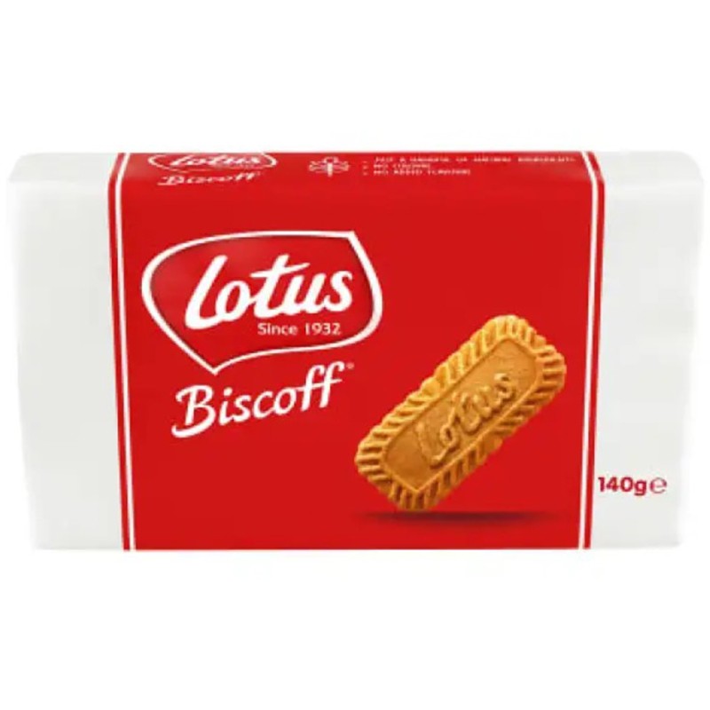 Biscuits Lotus Biscoff Caramel at a price of 2.99 lv. - eBag.bg
