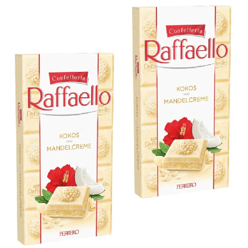 Chocolate Ferrero Raffaello Coconut & Almond - eBag.bg