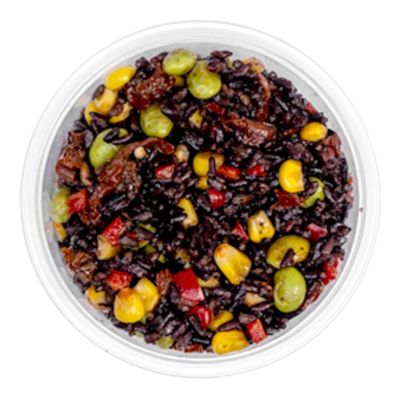Black Rice with Edamame - eBag.bg