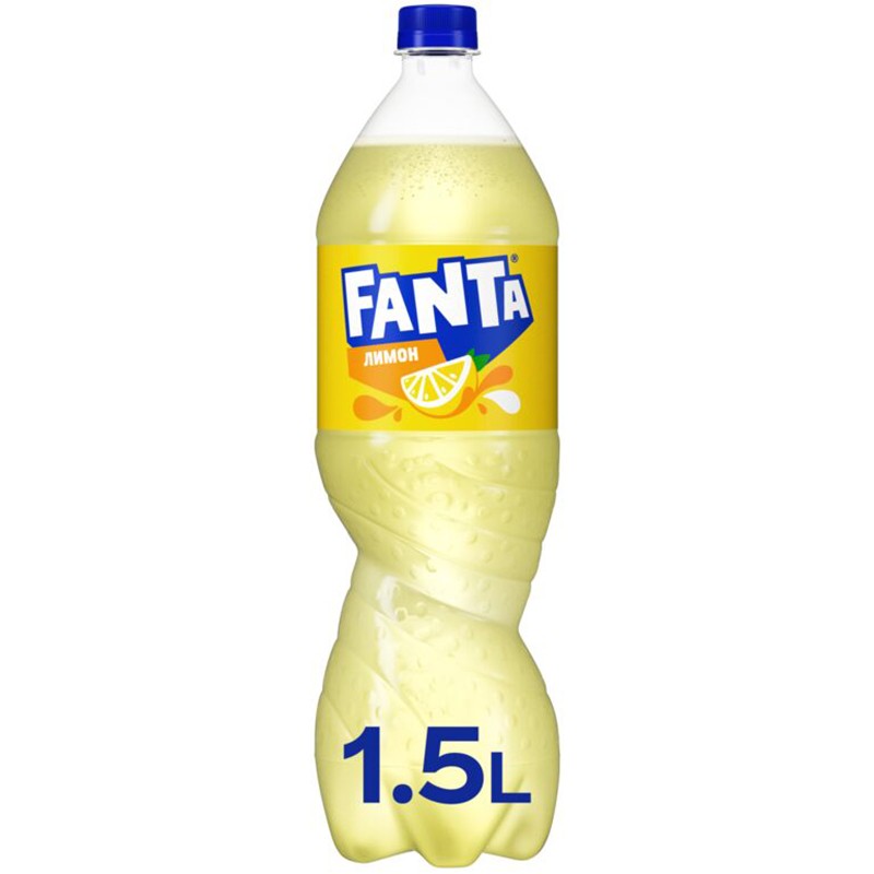 Fanta Icy Lemon 2% - eBag.bg