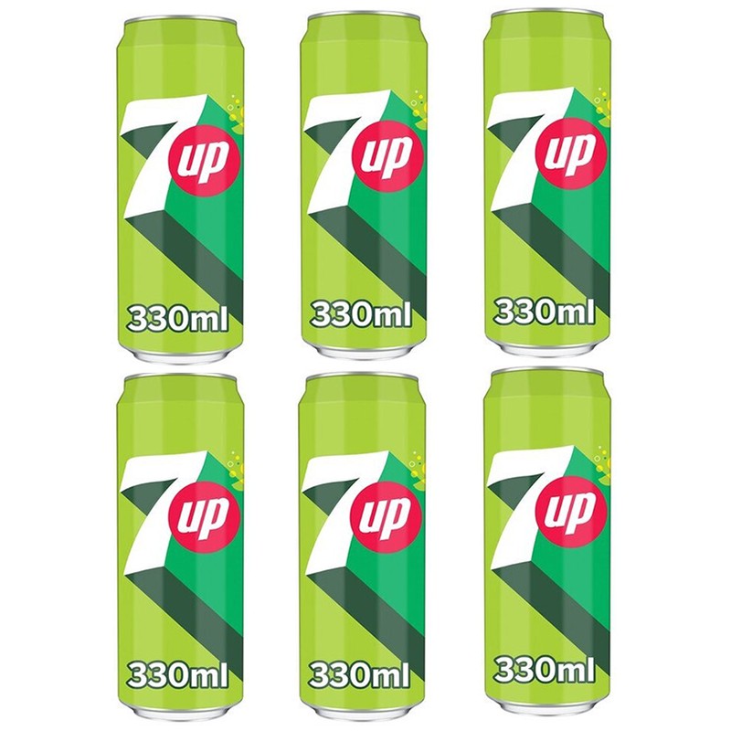 Soda Drink 7up Sugar Free at a price of 7.14 lv. online - eBag.bg