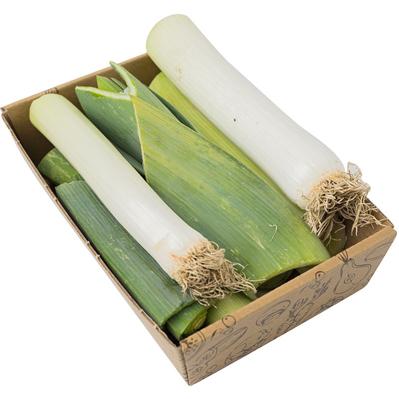 Organic Leek from Balev Bio - eBag.bg