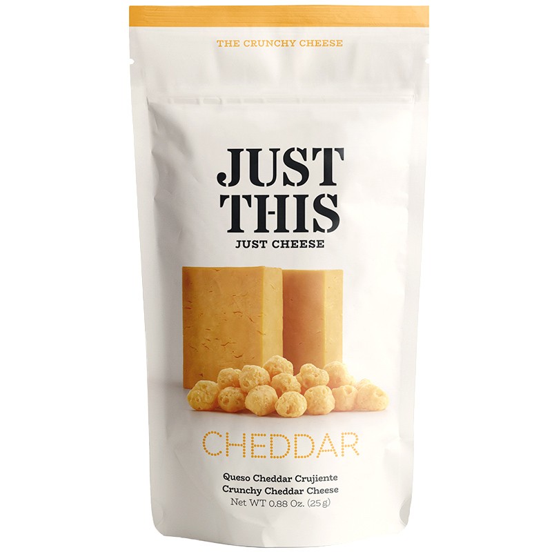Dehydrated Cheese Cheddar Just This - eBag.bg