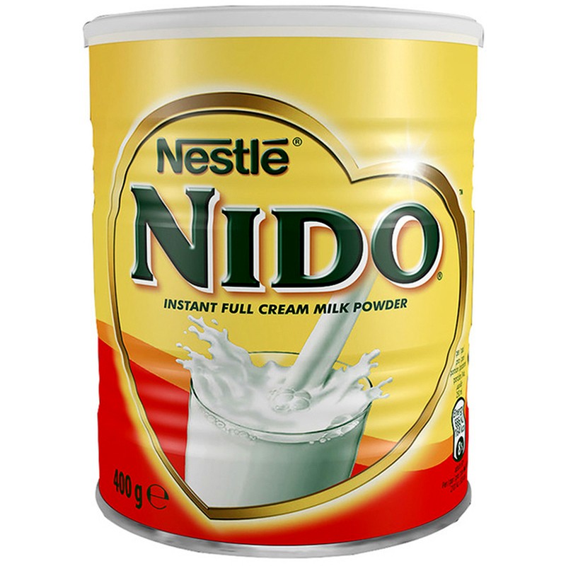 Dry Milk Nido Nestle - eBag.bg