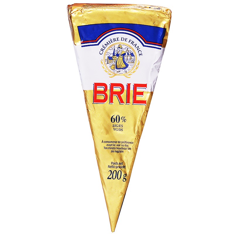 Brie Cheese Cremiere de France - eBag.bg