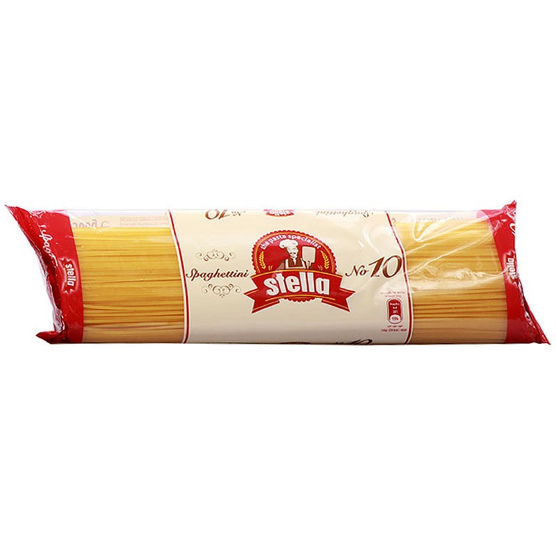Spaghetti Stella N10 at a price of 2.99 lv. online - eBag.bg