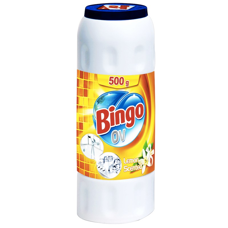 Cleaner Bingo OV Lemon at a price of 2.59 lv. online - eBag.bg