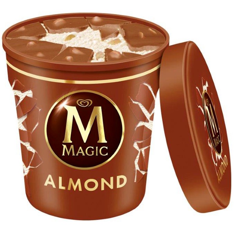 Ice Cream Magic Almond - eBag.bg