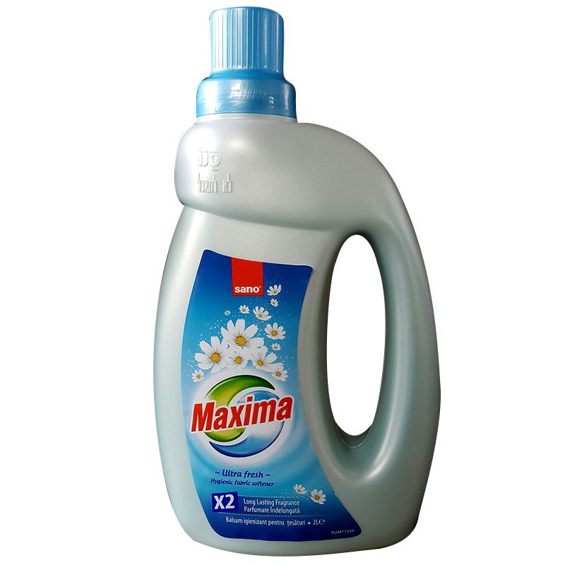 Softener Sano Maxima Ultra Fresh at a price of 13.29 lv. - eBag.bg