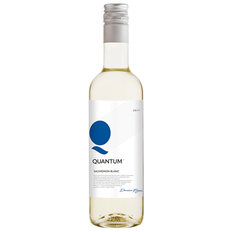 White Wine Quantum Sauvignon Blanc - eBag.bg