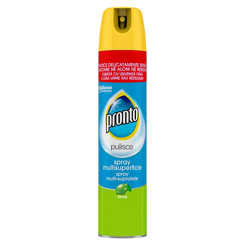 Detergent Pronto Classic Universal Lime - eBag.bg