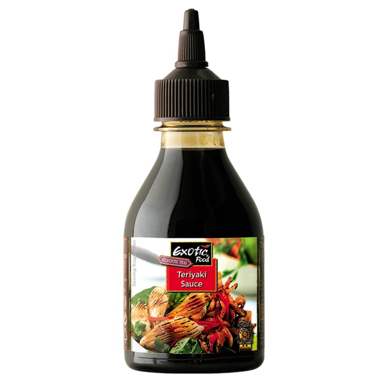 Sauce Exotic Food Teriyaki at a price of 6.99 lv. online - - eBag.bg