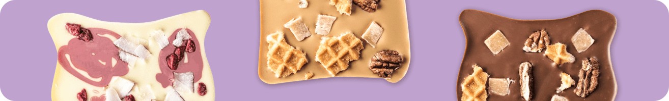 Богатата и разнообразна гама бутикови шоколади от "Yeah" - eBag.bg