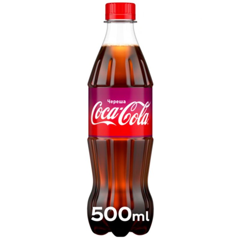Coca-Cola Череша с цена от 1.99 лв. / 1.02 € онлайн - eBag.bg