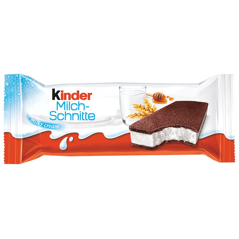 Десерт Kinder Milch Schnitte с цена от 1.39 лв. - eBag.bg