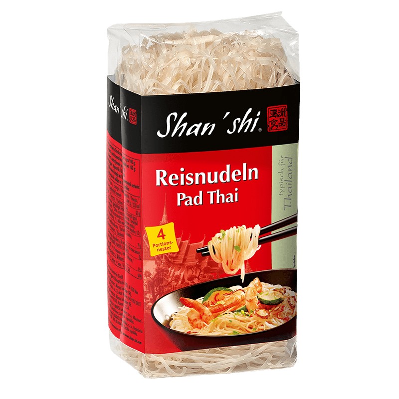 Нудли Shan'Shi Phad Thai Оризови с цена от 7.49 лв. - eBag.bg
