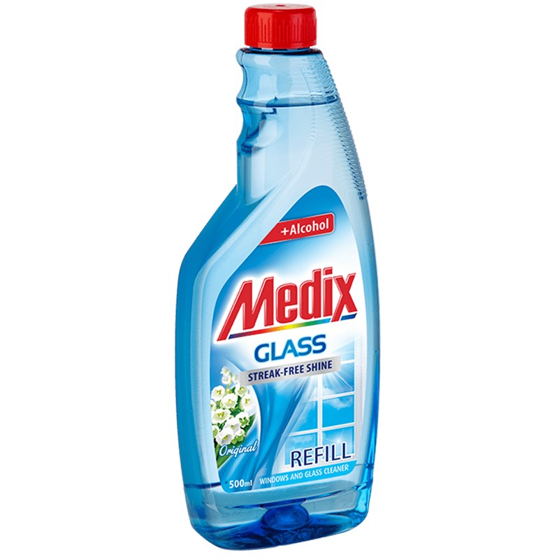 Препарат Medix за Стъкла Пълнител с цена 2.49 лв. - - eBag.bg