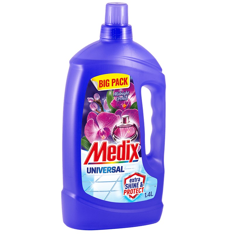 Препарат Medix Universal Midnight Оrchid за Под - eBag.bg