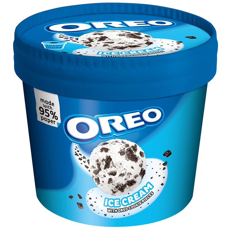Сладолед Oreo с цена от 5.79 лв. / 2.96 € онлайн с доставка - eBag.bg